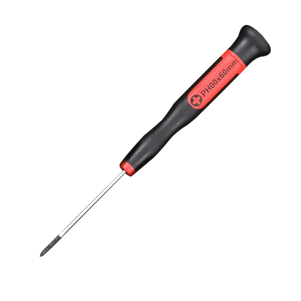 Precision screwdriver PH 00 x 60 - Sonic Tools