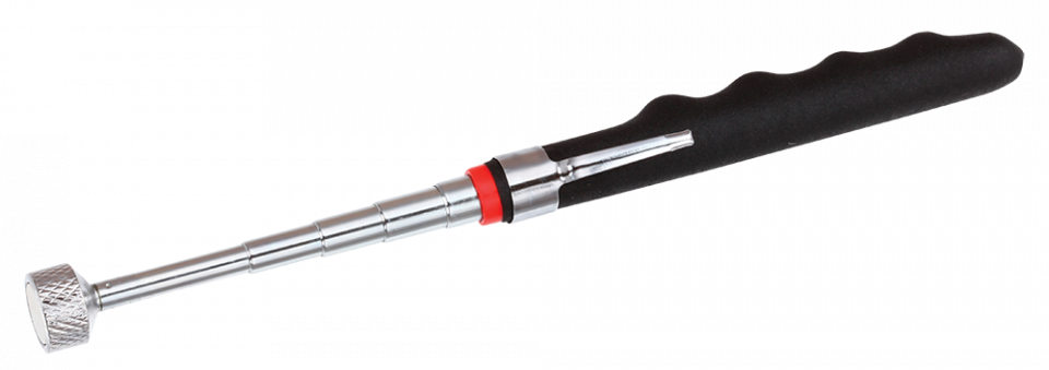 Extendable magnet pick-up 6''-25'' (6 lbs.) - Sonic Tools