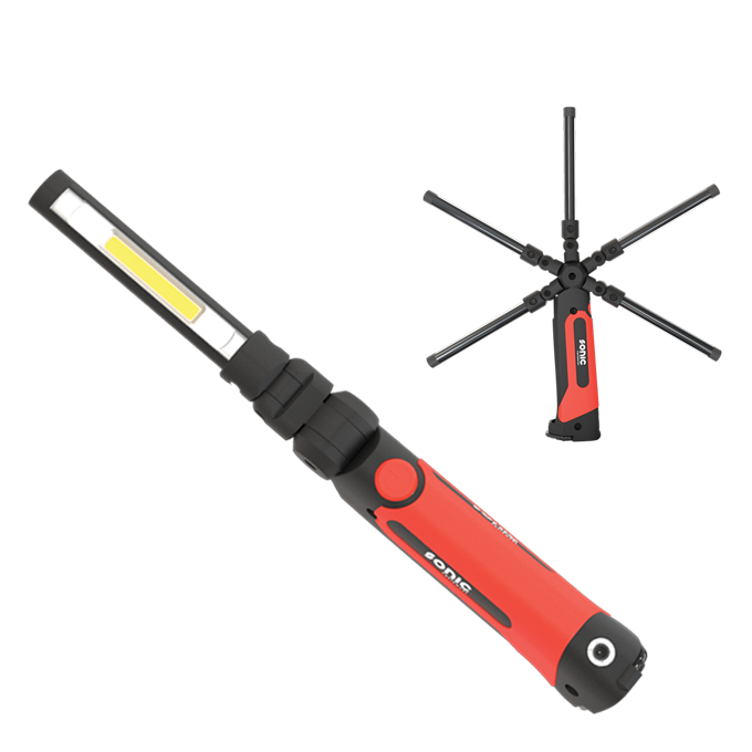 3-in-1 Slim Light (mini) - Sonic Tools