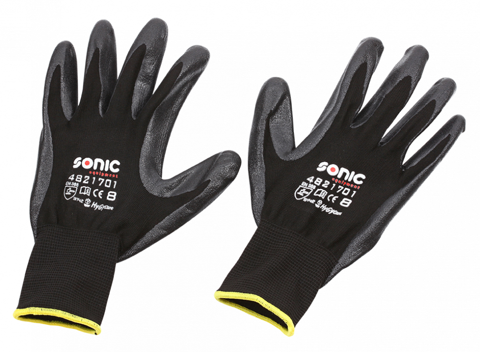 Gloves - Sonic Tools