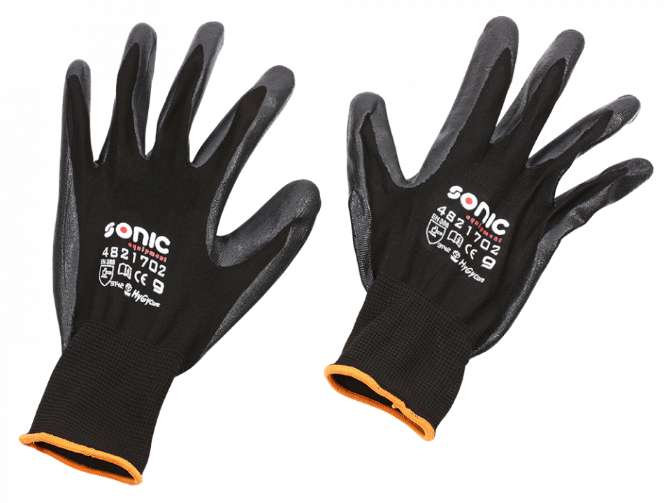 Gloves - Sonic Tools