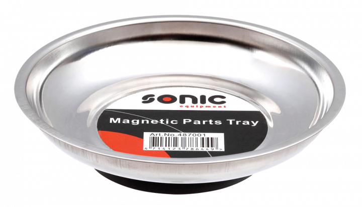 Magnetic tray 4", 15cm - Sonic Tools