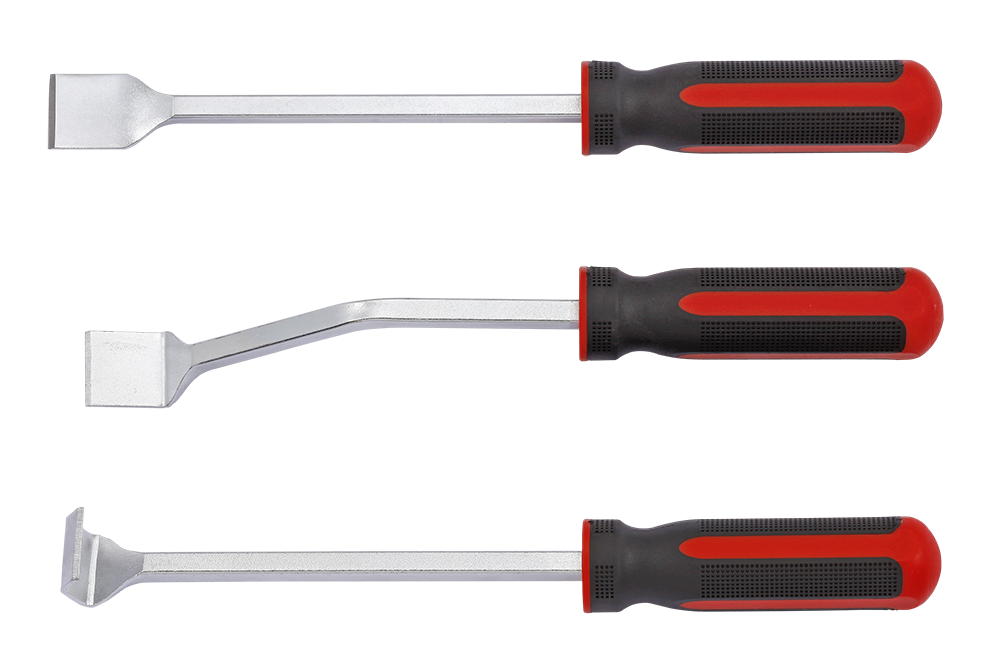 Scraper set 3 pcs. - Sonic Tools
