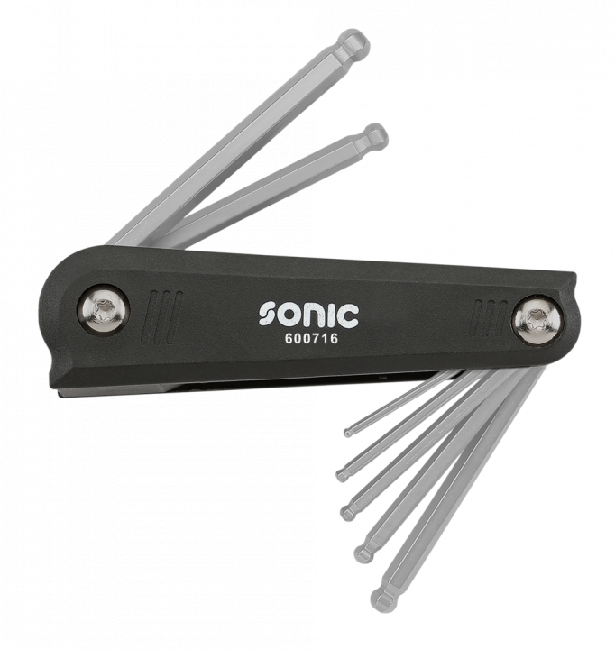 Hex Keys - Sonic Tools