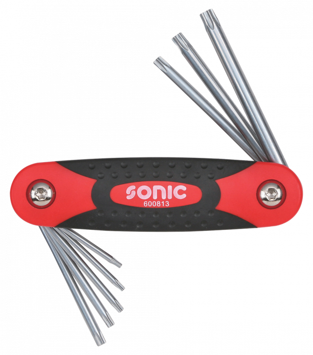 Hex Keys - Sonic Tools