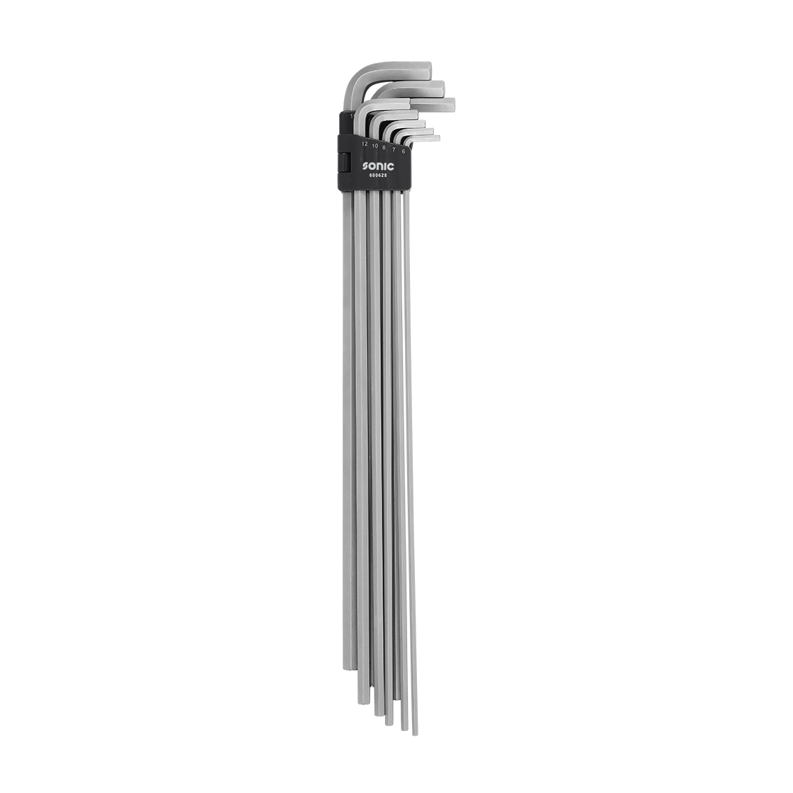 Hex Key Set, 600mmL 8pcs. - Sonic Tools