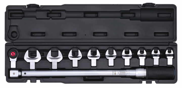 Torque Wrench - Sonic Tools