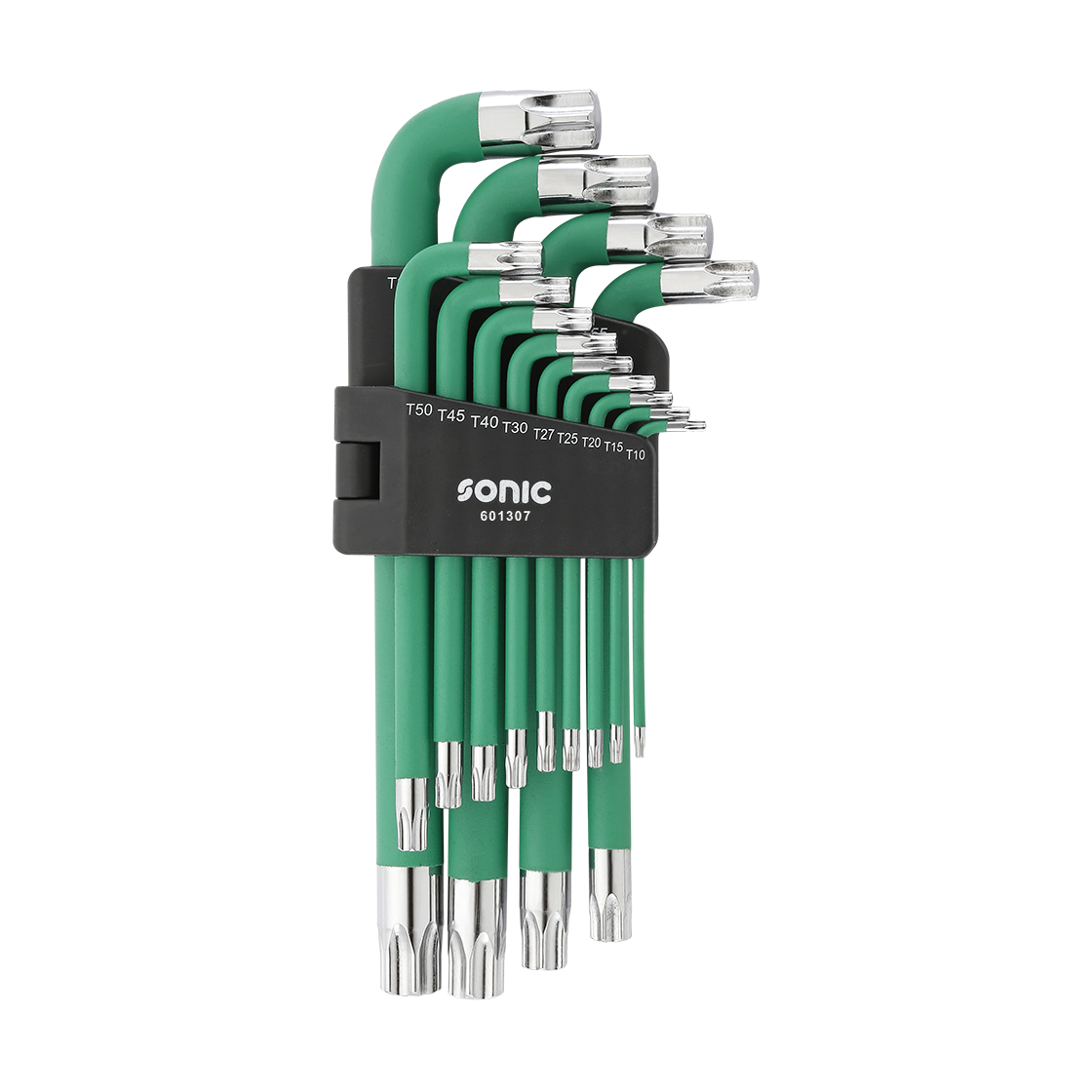 SAE Star Key Set with Magnet 300mmL, 13-PCS - Sonic Tools