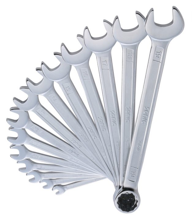 Screwdrivers & Wrench Set, 29-PCS - MEDIUM SFS - Sonic Tools