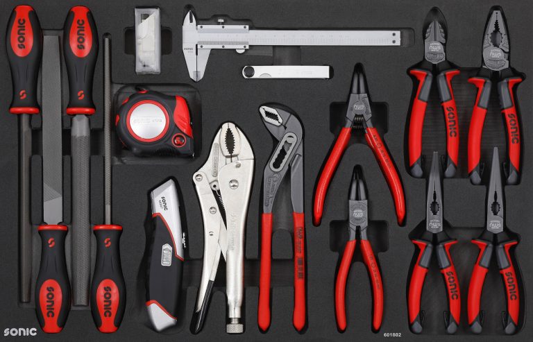 Medium Foam - Sonic Tools