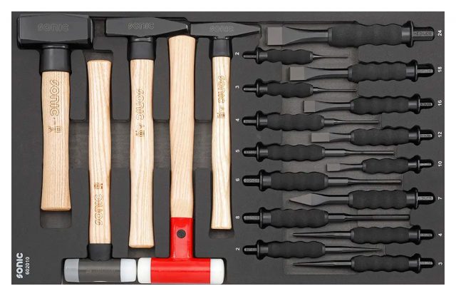 Medium Foam - Sonic Tools