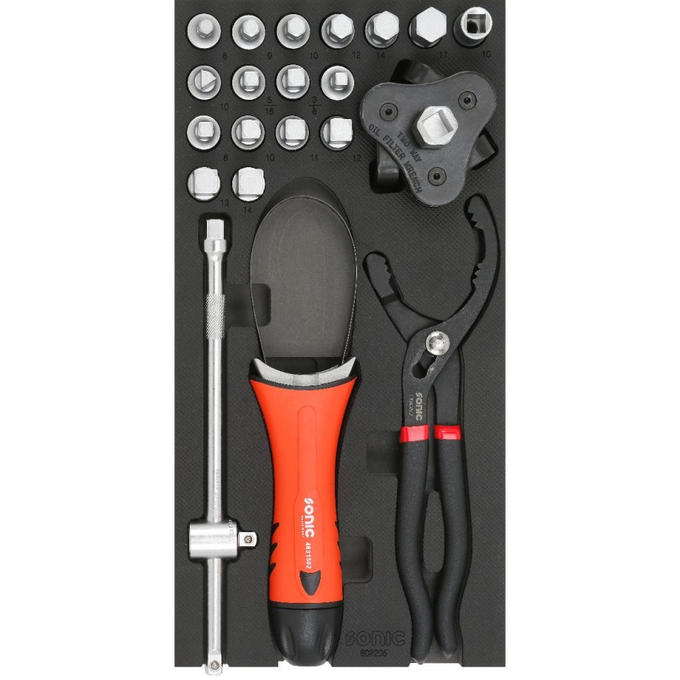 Sonic Foam System - Sonic Tools