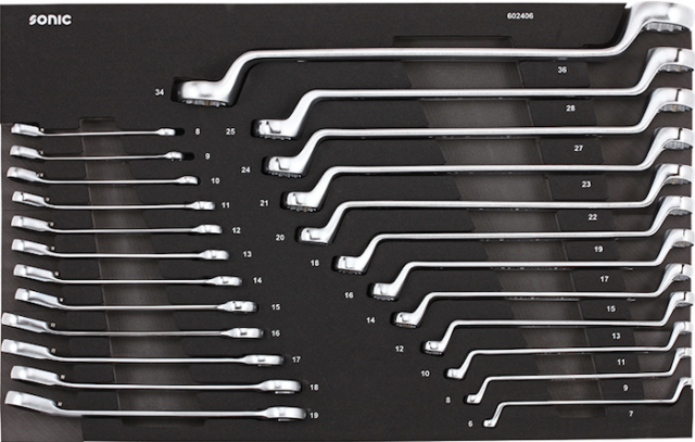 Wrenches - Sonic Tools