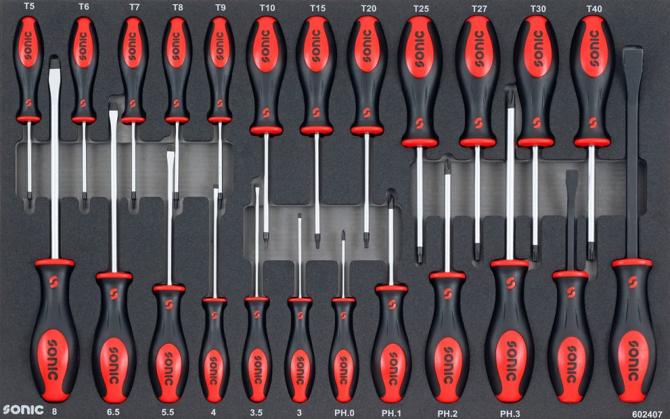 Medium Foam - Sonic Tools