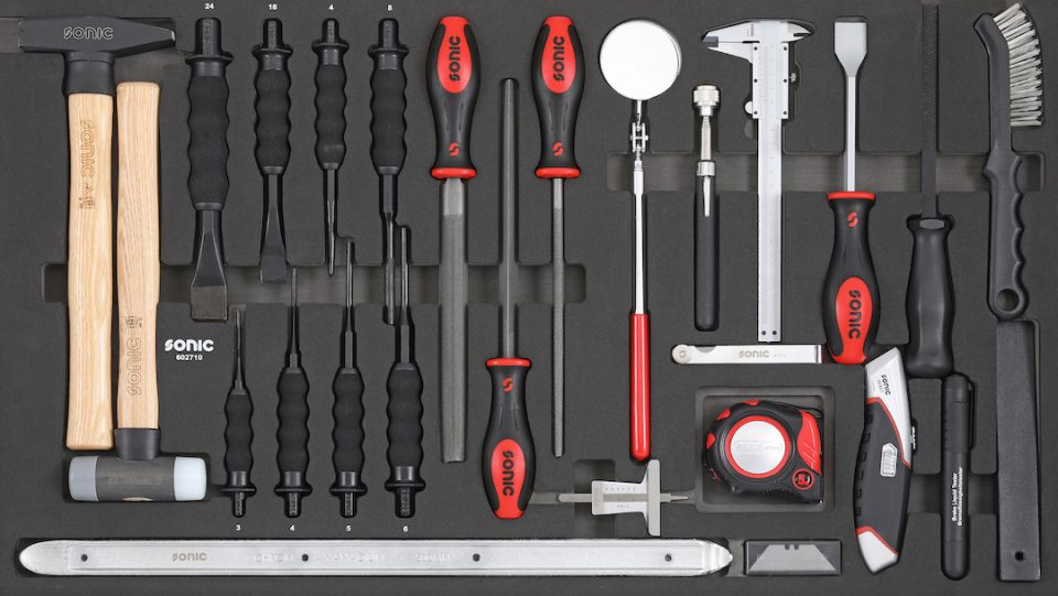 Utility Sets - Sonic Tools