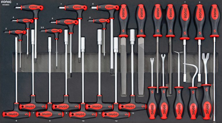 Sonic Foam System - Sonic Tools