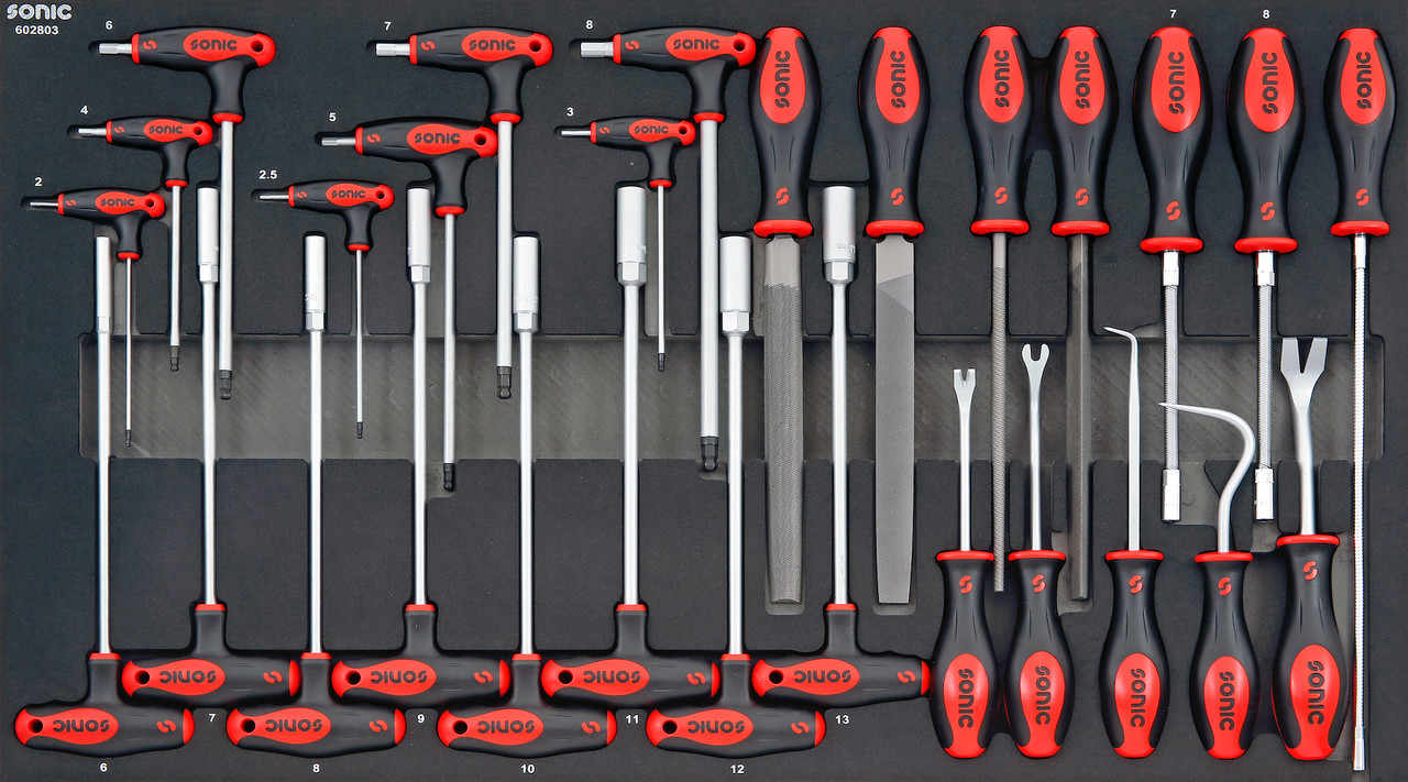 Utility Sets - Sonic Tools