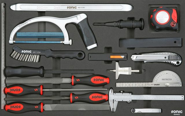 Utility Sets - Sonic Tools