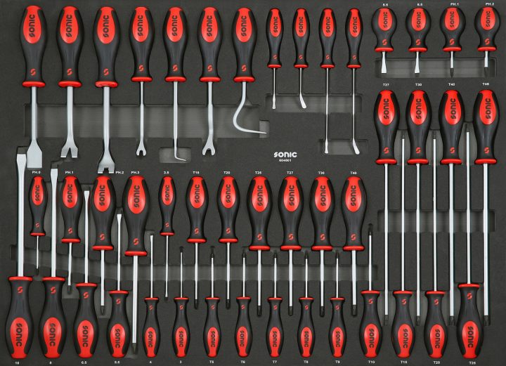 Sonic Foam System - Sonic Tools