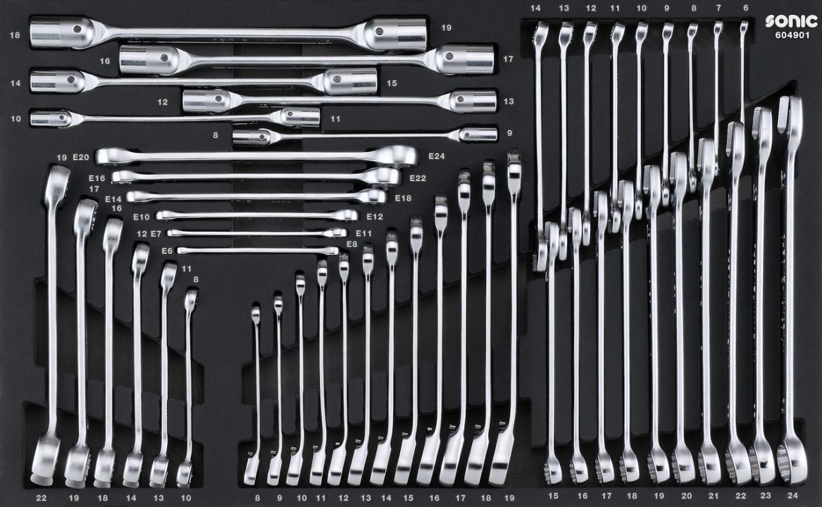 Medium Foam - Sonic Tools
