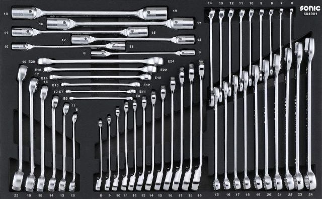 Medium Foam - Sonic Tools