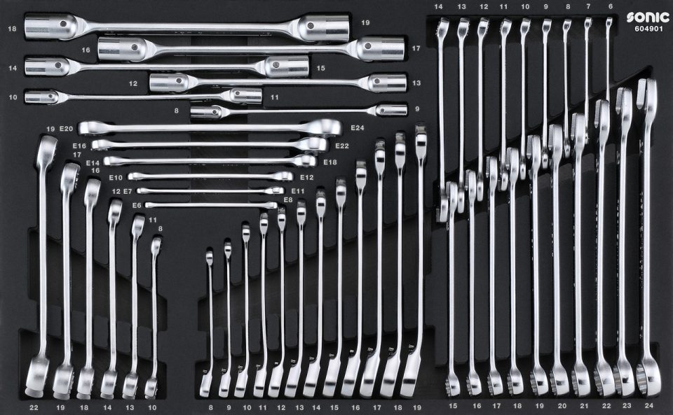 Medium Foam - Sonic Tools