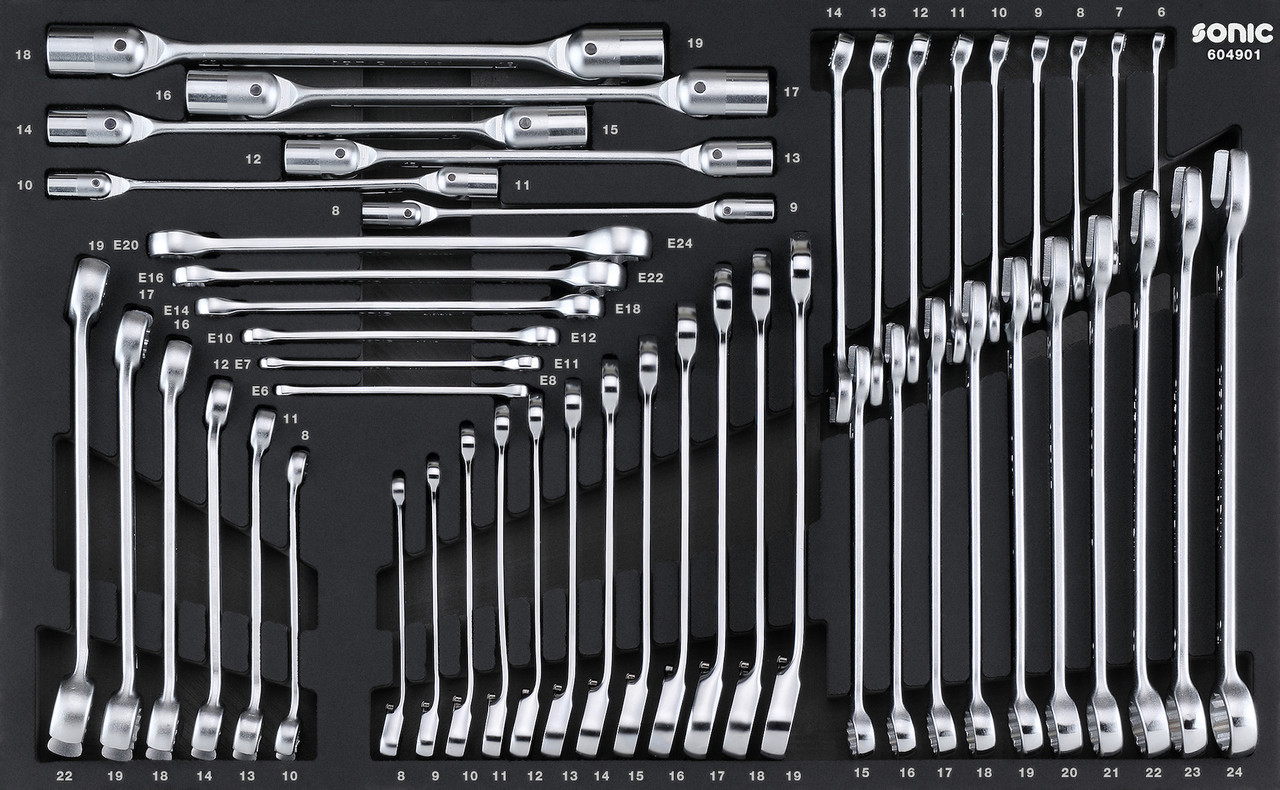 Medium Foam - Sonic Tools