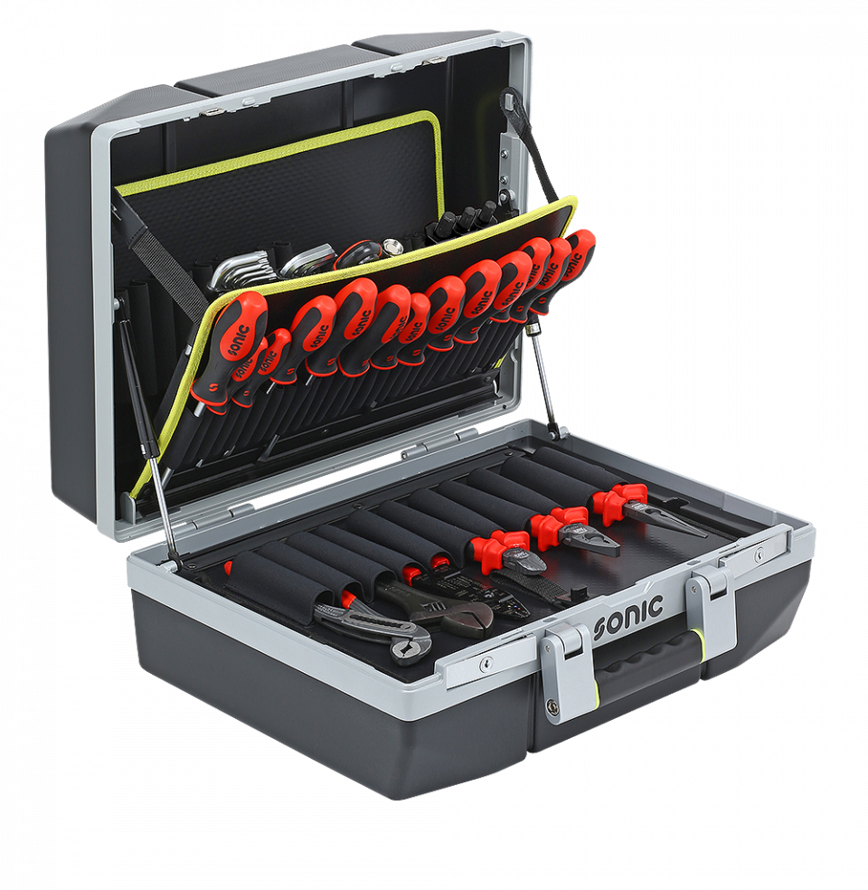 Sonic Foam System - Sonic Tools