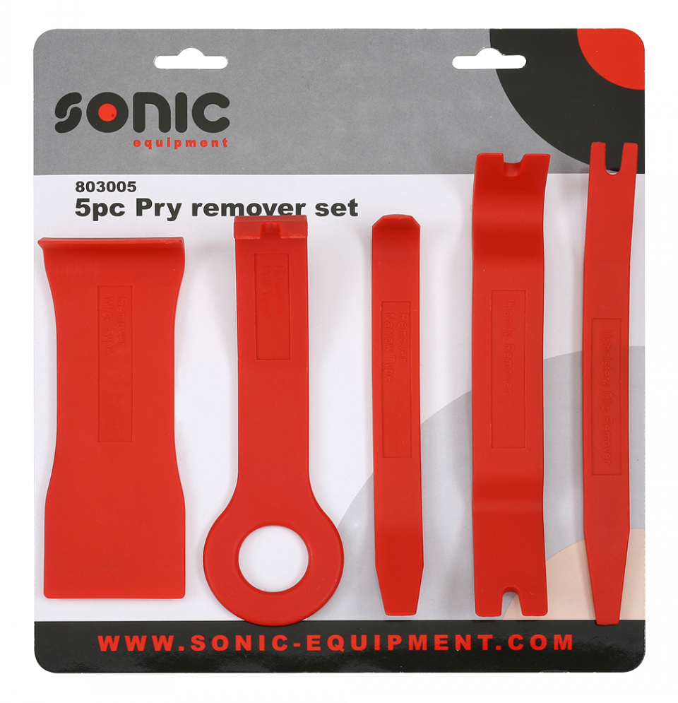 Hand Tools - Sonic Tools