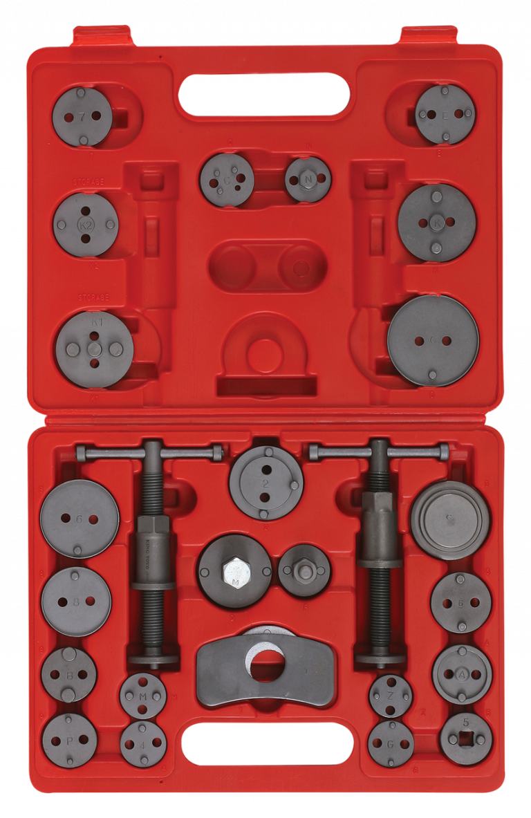 Tap & Die Set, 40-PCS - Sonic Tools