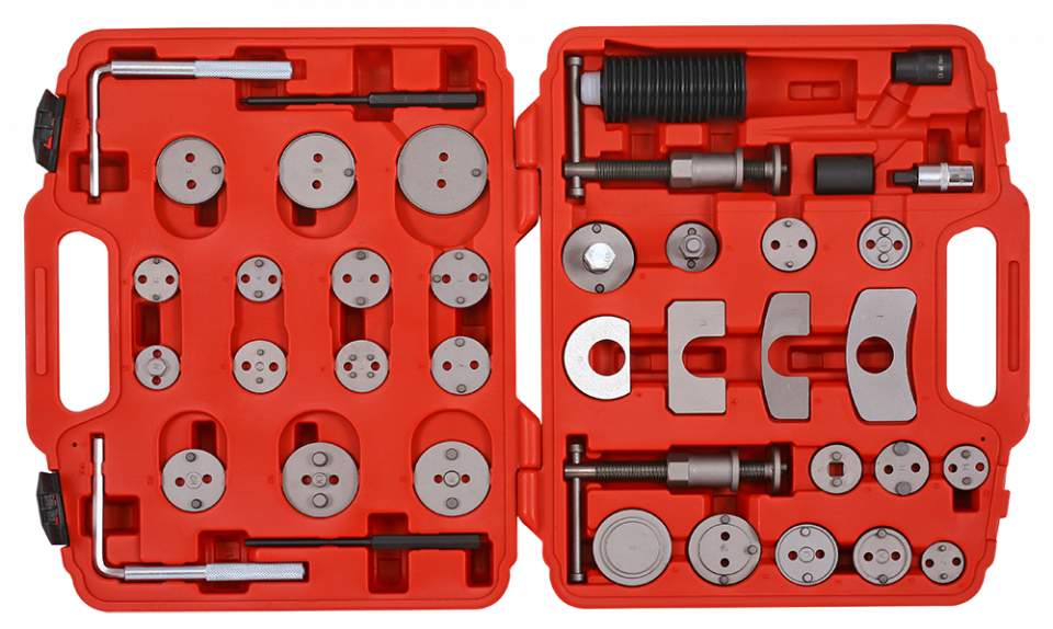 Brake caliper set 40 pcs. - Sonic Tools
