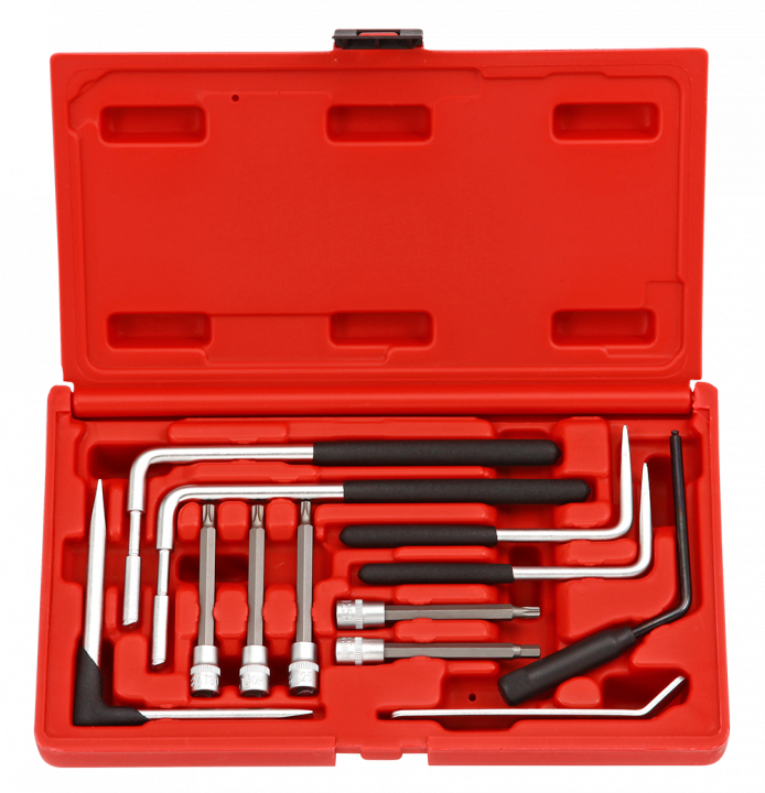 Air bag removal tool set 12 pcs. - Sonic Tools
