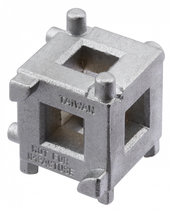 Brake piston rewinding cube - Sonic Tools