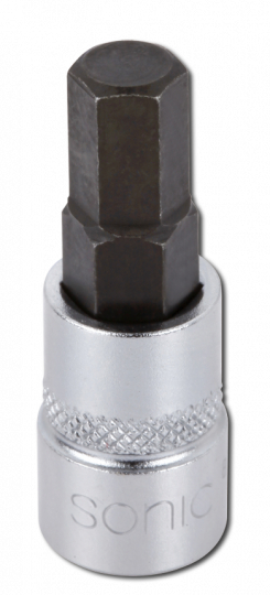 1/4" Drive 12pt Cardan Socket Shallow - Sonic Tools
