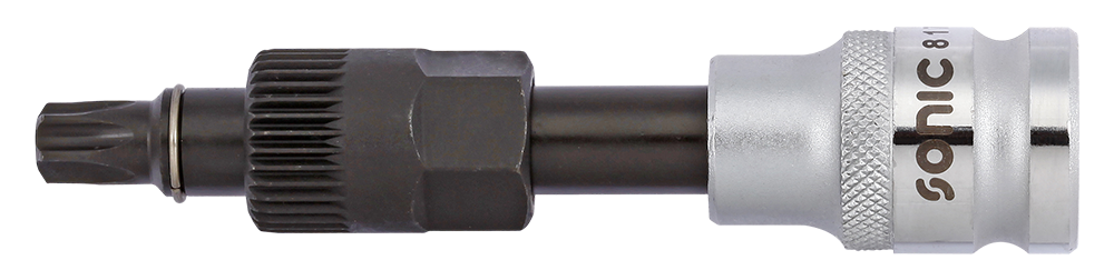 Alternator Bit socket 1/2``, T50x110L - Sonic Tools