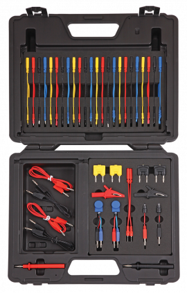 Test lead set 92 pcs. - Sonic Tools