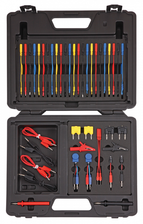 Test lead set 92 pcs. - Sonic Tools