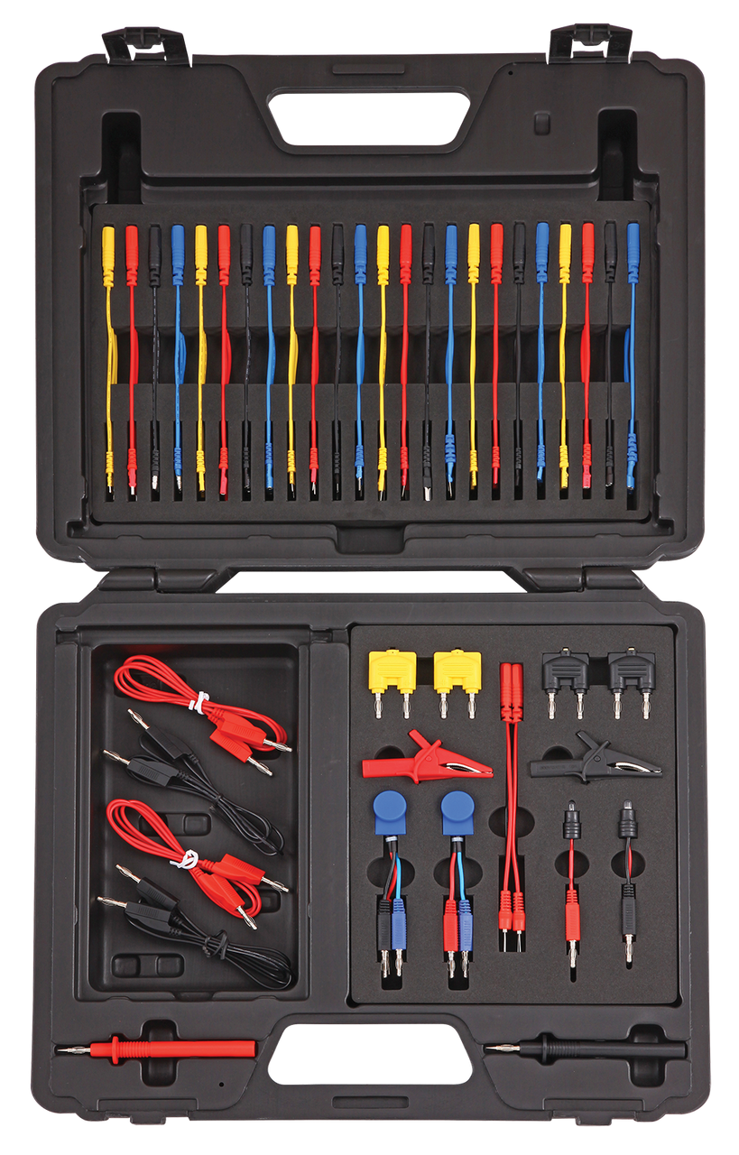 Test lead set 92 pcs. - Sonic Tools