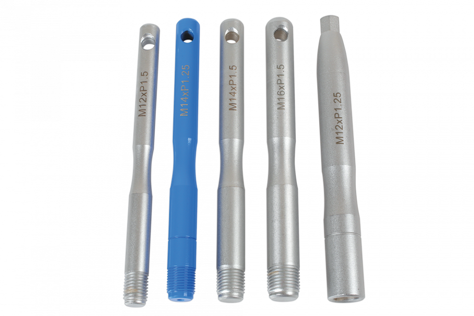 Wheel Hanger Set, 5pc. - Sonic Tools