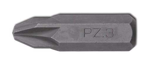 Bit PZ 5/16", 30mmL PZ.2 - Sonic Tools