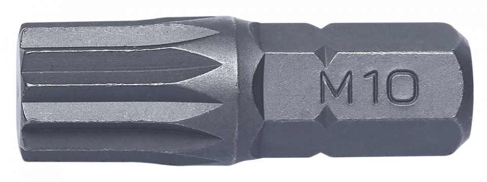 Bit spline 5/16", 30mmL M10 - Sonic Tools