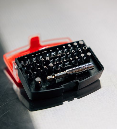 32-PCS Bit Set - Sonic Tools