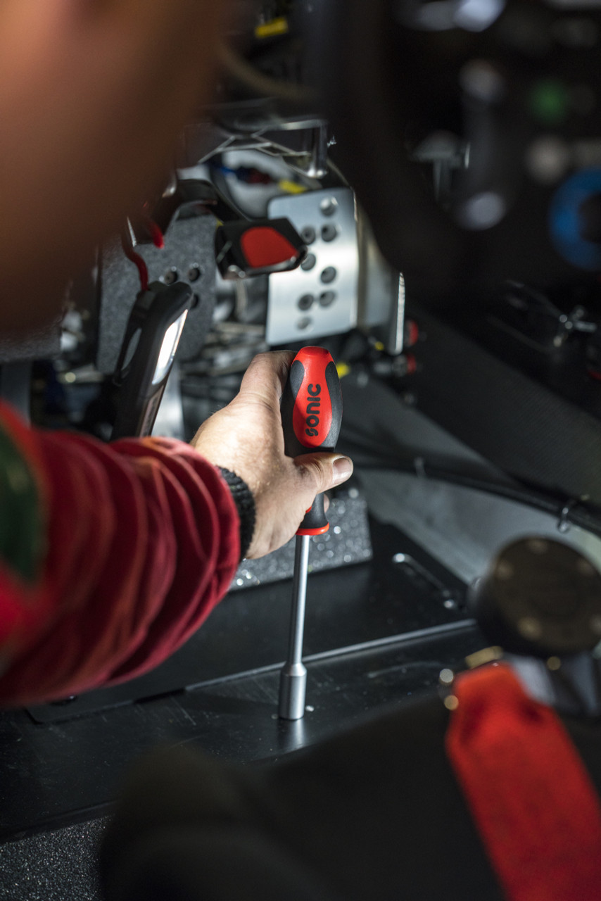 Hex Nut Driver - Sonic Tools