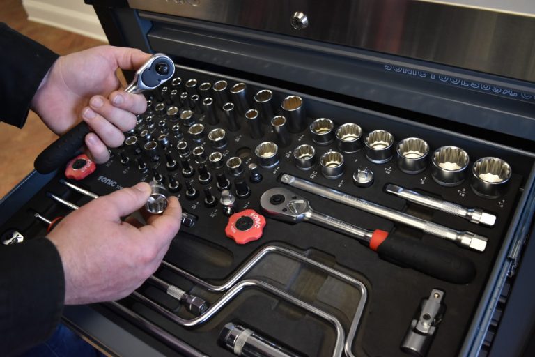 Aviation Toolset - Intermediate, 263-PCS - Sonic Tools