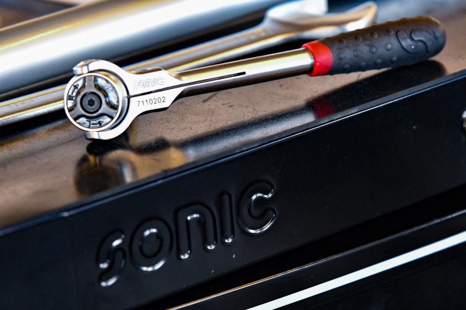 Rotor Ratchet - Sonic Tools