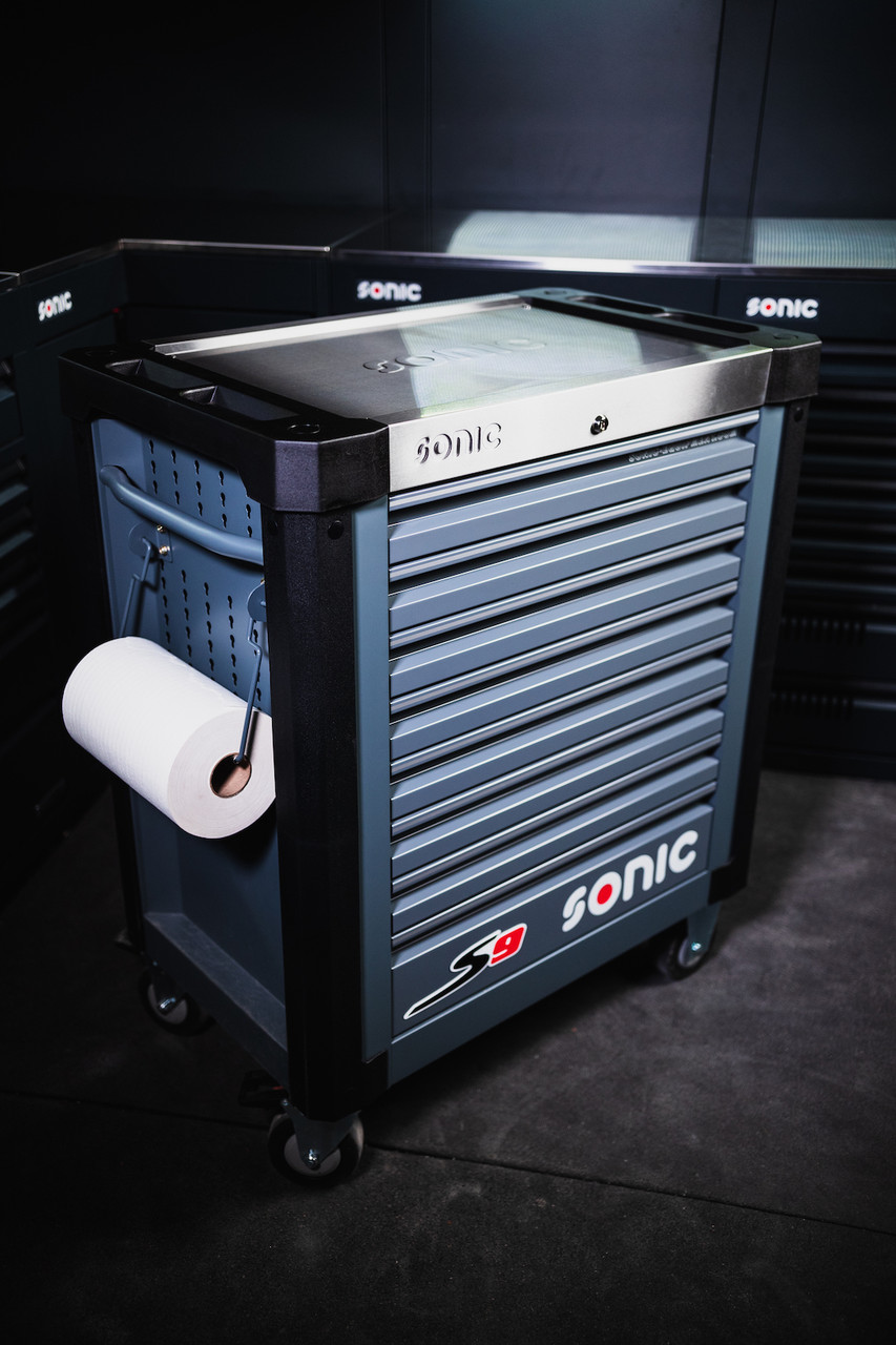 Aviation Toolset - Intermediate, 263-PCS - Sonic Tools