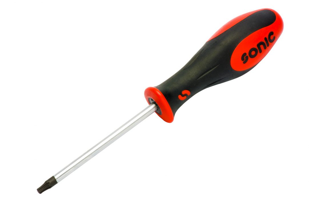 Screwdriver & Pry Set, 32-PCS - LARGE SFS - Sonic Tools
