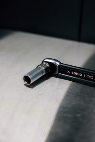 1/2" Drive Wheel Socket Set, 3-PCS - Sonic Tools