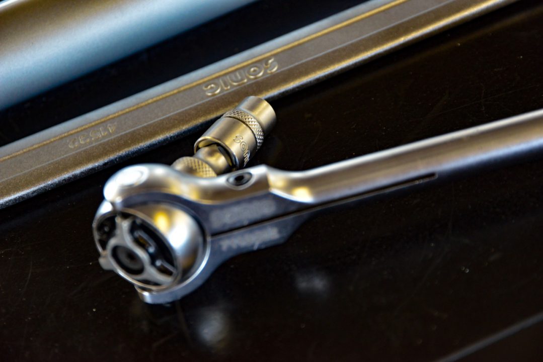 Rotor Ratchet - Sonic Tools