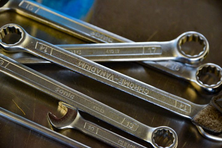 Combination Wrench - Sonic Tools